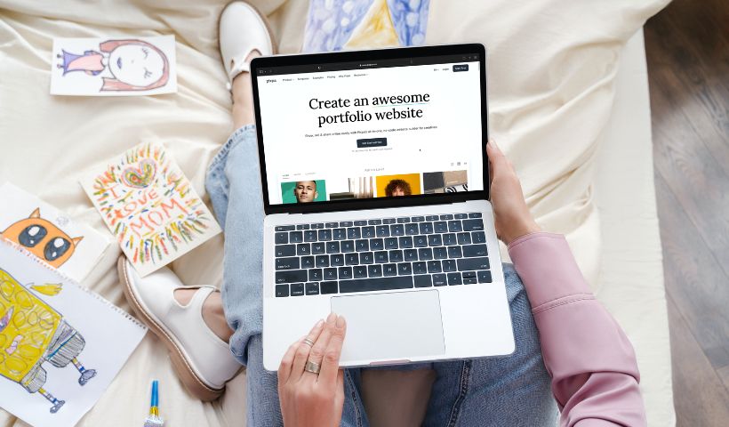 Pixpa Review An All In One Website Builder Platform