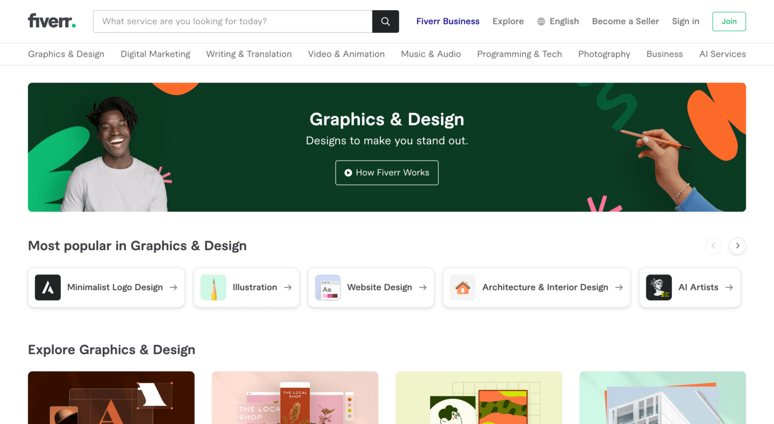 Top 8 Freelance Graphic Design Websites to Hire the Best in 2026 - TalkBitz